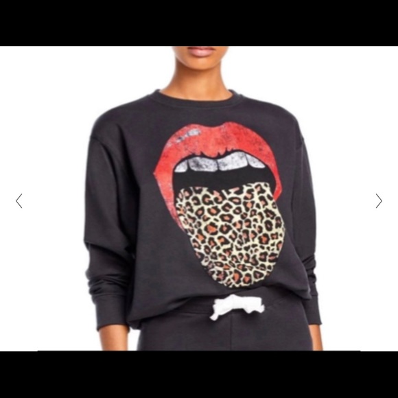 Prince Peter Collection | Tops | Prince Peter Black Sweatshirt With Red ...